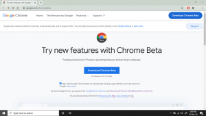 How to Use Chrome Beta on Any Device - ChromeFixes