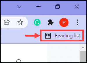 How to Use Chrome Reading List: Save and Read Pages Later