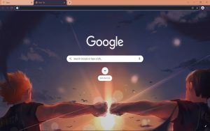 10 Best Anime Chrome Themes for an Otaku - ChromeFixes