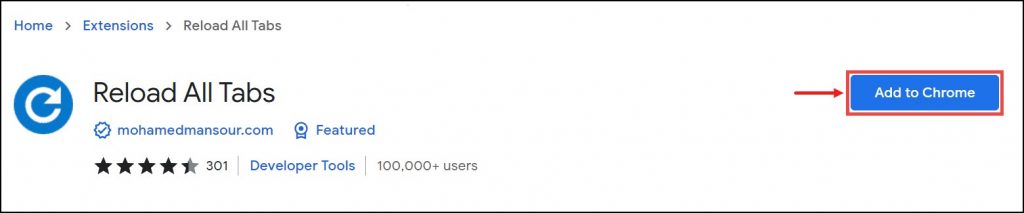 How to Reload all Tabs in Chrome at Once: A Quick Guide - ChromeFixes