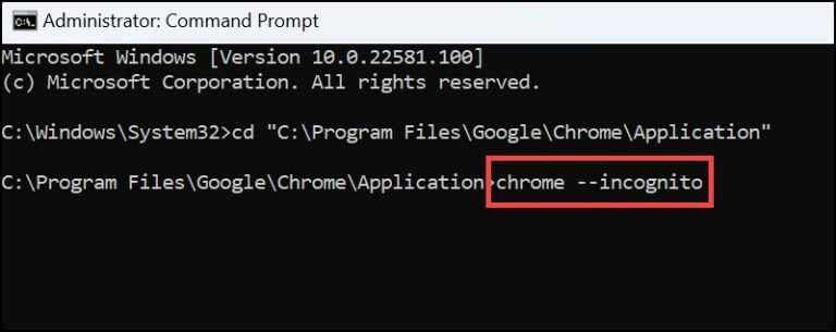10 Best Chrome Command Line Switches Chromefixes