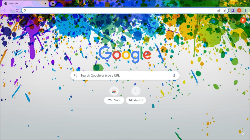 How to Change Chrome Background? - ChromeFixes