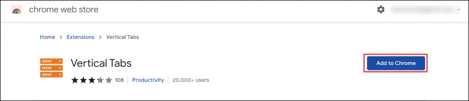 How to get Chrome Vertical Tabs in Side Panel? - ChromeFixes