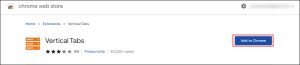 How to get Chrome Vertical Tabs in Side Panel? - ChromeFixes