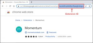 How to enable Chrome Extension blocked by Administrator?