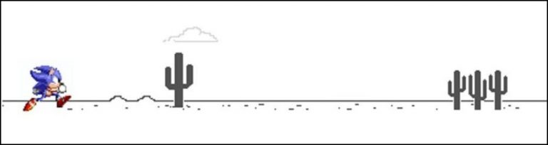 How to Change Character in Chrome Dinosaur Game? - ChromeFixes