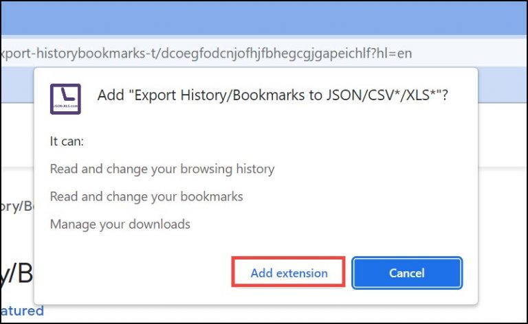 How To Export Chrome History ChromeFixes how-to-export-chrome-history-chromefixes