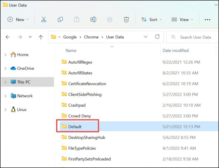 How to Export Chrome History? - ChromeFixes
