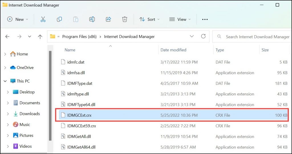 How to Add IDM Extension in Chrome? - ChromeFixes